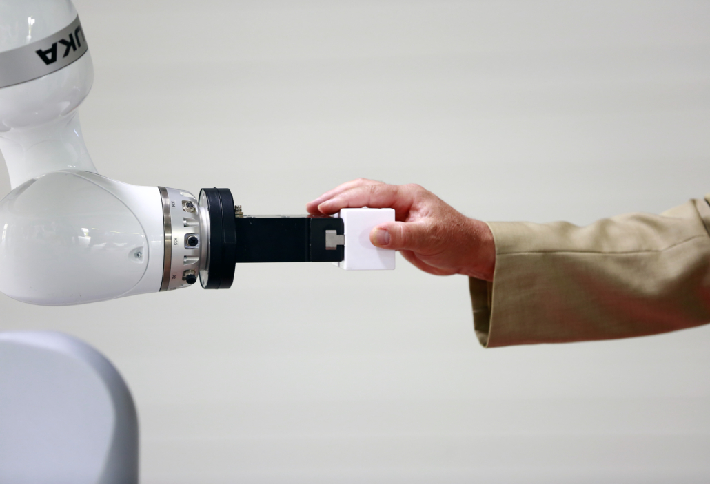 KUKA | prc | Parametric Robot Control for Grasshopper Software